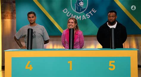 Samir Badran Vinner ”sveriges Dummaste” I Tv4