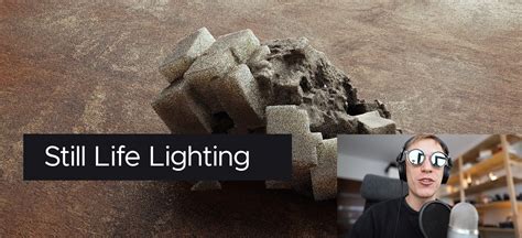 Still Life Lighting In Blender Chapter 1 From Cinematic Lighting • Creative Shrimp