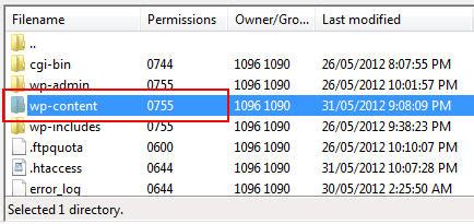 Wordpress Permission Denied Home Xxxx Public Html Wp Content Htaccess Pcfg Openfile Unable