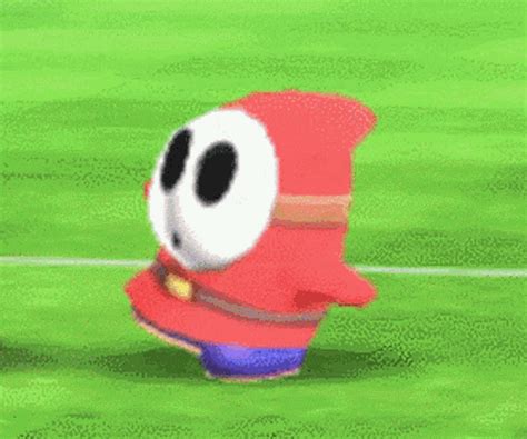 Shy Guy  Shy Guy Discover And Share S