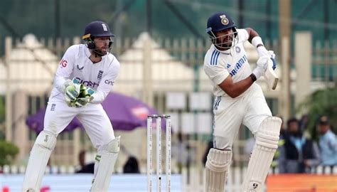 Ind Vs Eng Dhruv Jurel Can Reach The Standards Of Ms Dhoni Says Anil