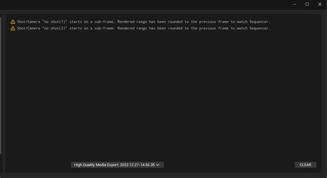 Any Idea Why This Happends Trying To Render Something R UnrealEngine