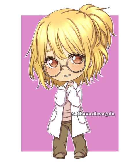 Human Chibi Toriel By Vsasha On Deviantart