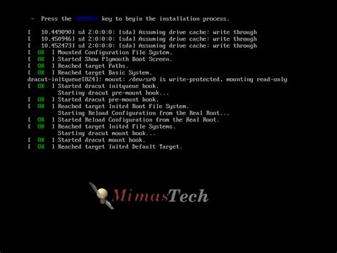how to install centos 7 linux system mimastech linux technical blog