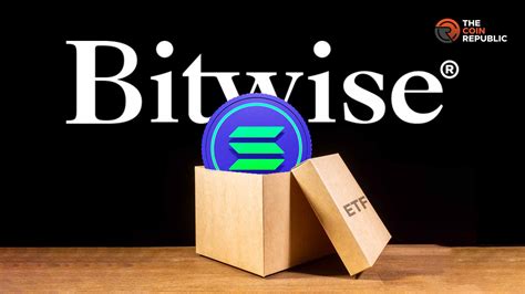Bitwise Cambia El Nombre De Xrp Etp En Europa