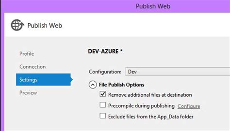 windows azure 웹 사이트 정리