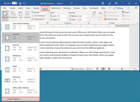 Gutter Margin Position In Microsoft Word All You Need To Know