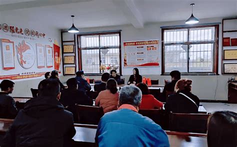 我为群众办实事咸阳旬邑法院太村法庭走进社区宣讲民法典 周亚萍