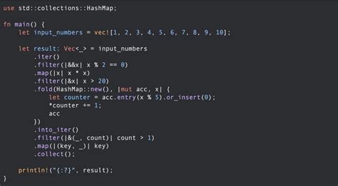 Devheads Iot Integration Server On Linkedin Rustprogramming