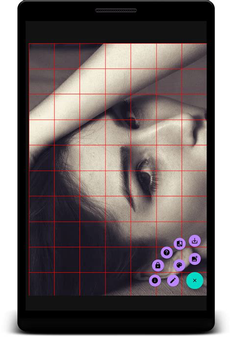 Draw Easy Drawing Grid Maker And More Para Android Download