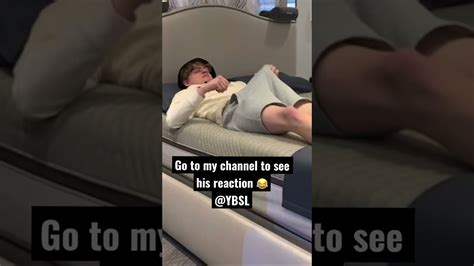 Sleeping With A Boner In A Mattress Store 😂 Youtube