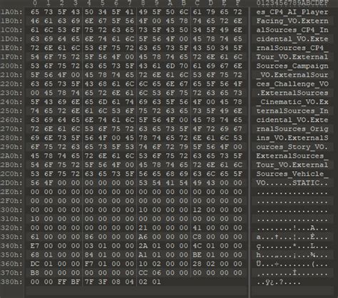 Empty OVL Creation Bug Issue OpenNaja Cobra Tools GitHub