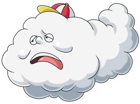 Zeus The Thundercloud By Bodskih On Deviantart