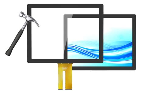 15 Capacitive Touch Screen Shenzhen GreenTouch Technology Co Ltd