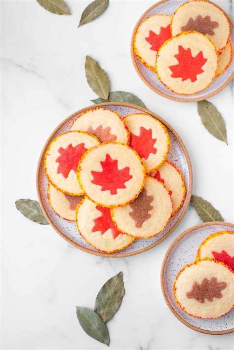 How To Make Slice And Bake Cookie Designs A Beautiful Mess