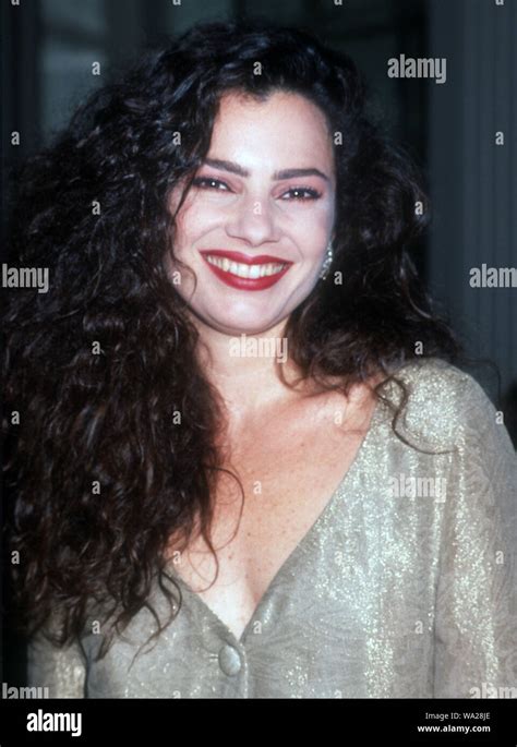 Fran Drescher 1992 Photo By Michael Ferguson Photolink Photo Via