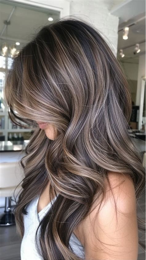 Ash Tones On Dark Hair Artofit