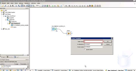 Solved Dynamic Names To Target Tables Sap Bods Sap Community