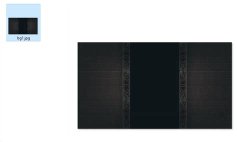 how to create dynamic background for html5 build questions defold