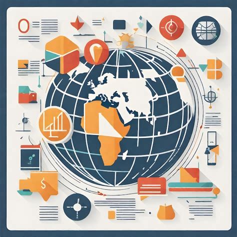 Premium Ai Image Global Collaboration In Action