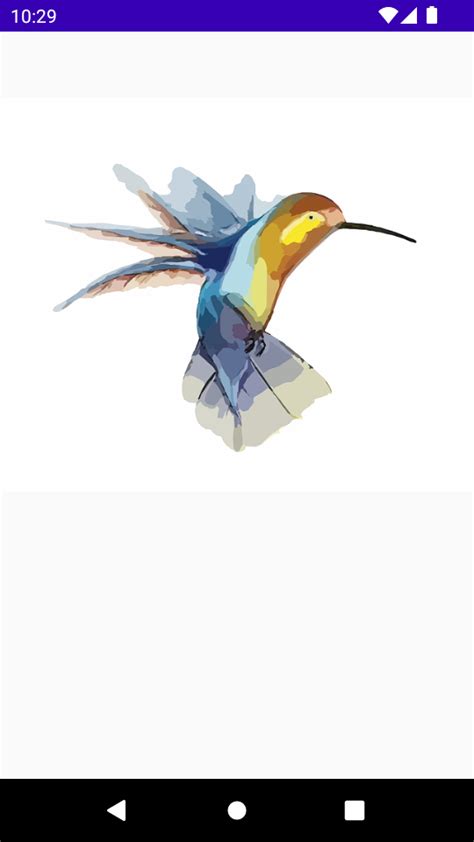 Invert Colors Of Image Composable Android Jetpack Compose