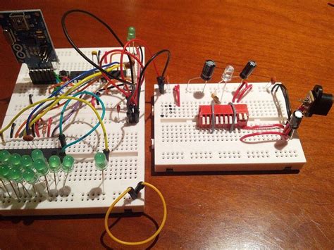 tlc5940 inconsistent current brightness leds and multiplexing