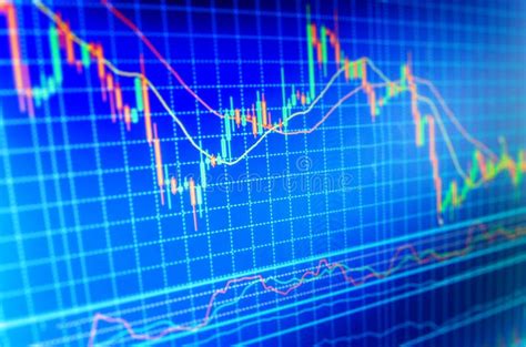 Software Developer Workspace Screen Stock Illustration Illustration Of Chart Analysis 79117863