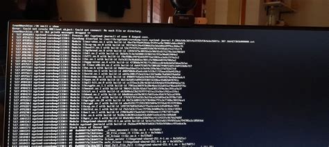 my arch install won t boot r archlinux