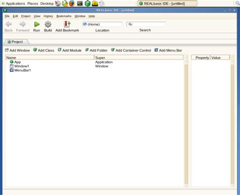 Realbasic 2006 For Linux Product Review