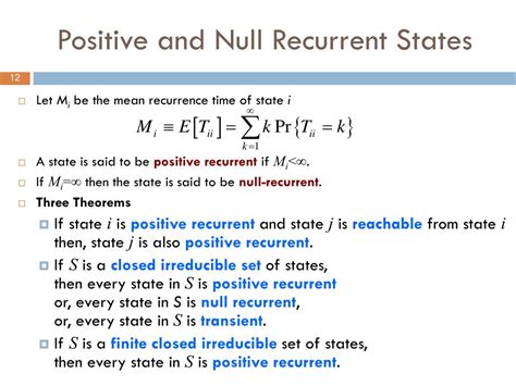 Ppt Cs433 Modeling And Simulation Lecture 06 Part 03 Discrete Markov Chains Powerpoint