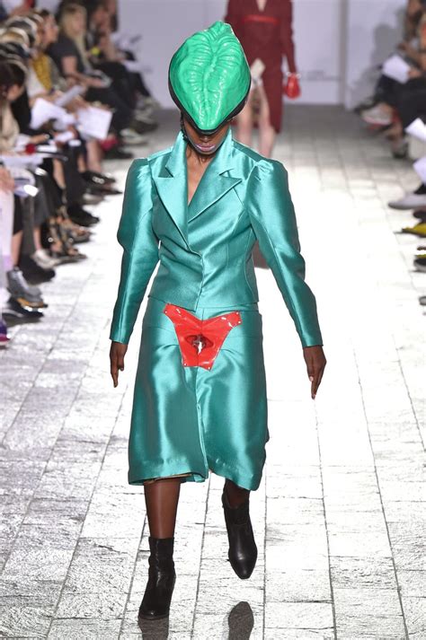 The 15 Best Designers From 2017s Central Saint Martins Ba Fashion Show