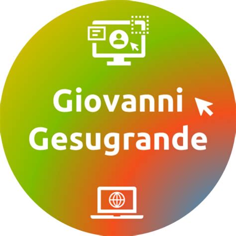 Giovanni Gesugrande Youtube