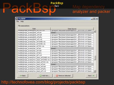 Packbsp Modding Tool For Source Engine Source Modding Tools