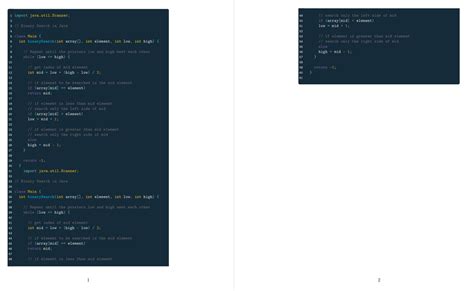 Listings Continue Code On The Next Page With Line Numbering Minted Tcolorbox Tex Latex