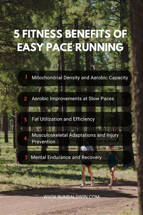 Fitness Benefits Of Easy Pace Running In 2024 Cross Training Workouts