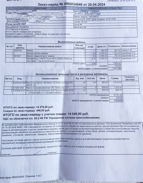473401200 МАСЛО ТРАНСМИССИОННОЕ SAE 75W90 API GL-5; нк.1л." УАЗ ...