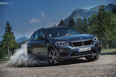 2016 BMW X1 Review