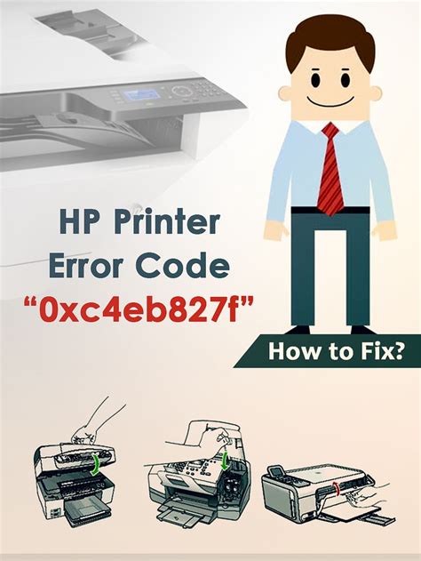 Troubleshooting Hp Printer Error Code Xc Eb F