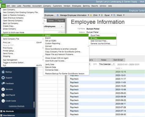 How Do I Export From Corfix And Import Into Quickbooks Desktop Qbd