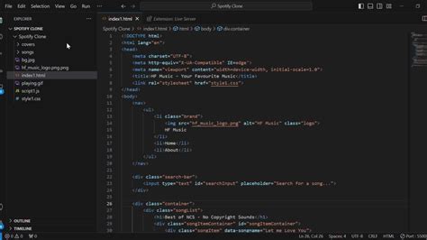 Hira Fatima On Linkedin Webdevelopment Internship Codealpha Html Css Javascript