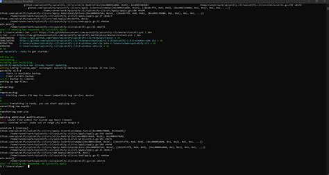 i cant downloand spicetify · issue 190 · spicetify marketplace · github