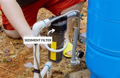 What Is A Sediment Filter And How Does It Work