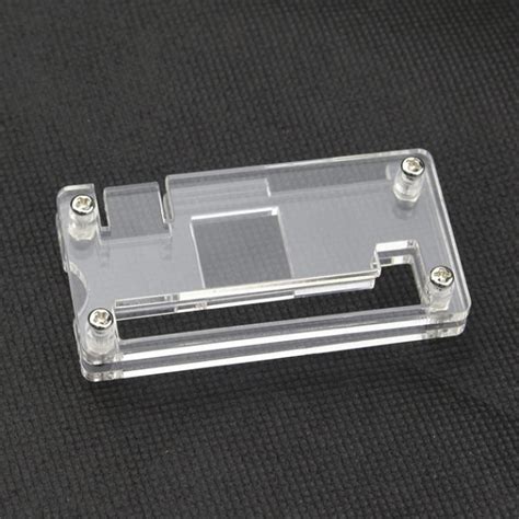 Raspberry Pi Zero Acrylic Case Protection Box Buy Online At Low Price In India ElectronicsComp