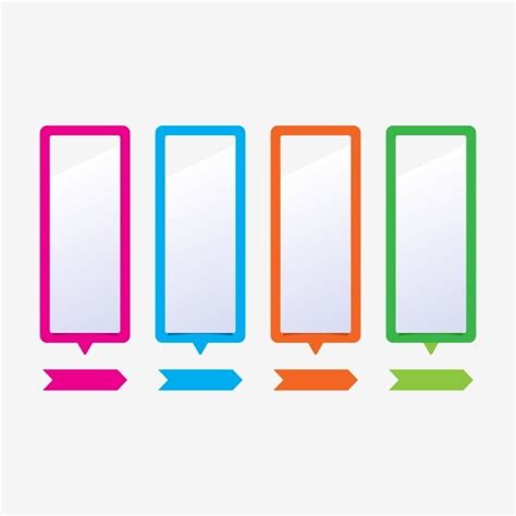 멀티 컬러 정보 프로세스 사무실 과학 형태 Ppt Png 일러스트 및 벡터 에 대한 무료 다운로드 Pngtree