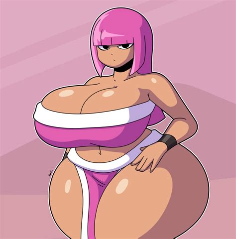 Rule 34 Big Ass Big Breasts Breasts Bubble Butt Chel Cosplay
