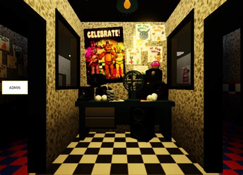 Fnaf 1 Rp Freddy Fazbears Pizza Place Para Roblox Jogo Download