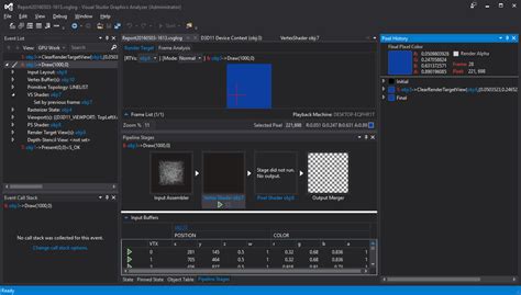 c directx11 hlsl shaders not running stack overflow