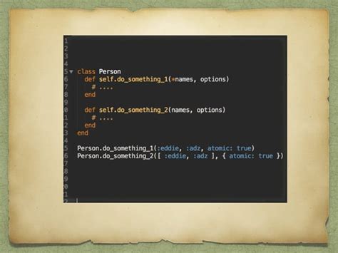Ruby Object Design Chinese Ppt