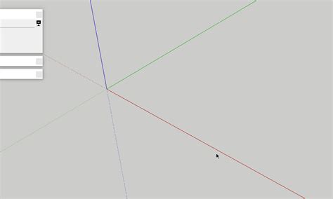 Drawing A Double Line On Sketchup Similar To Foyr SketchUp SketchUp Community
