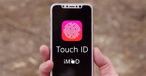 พบสิทธิบัตร Apple ว่าด้วยเรื่องเทคโนโลยีสแกนนิ้ว Touch Id ที่หน้าจอ